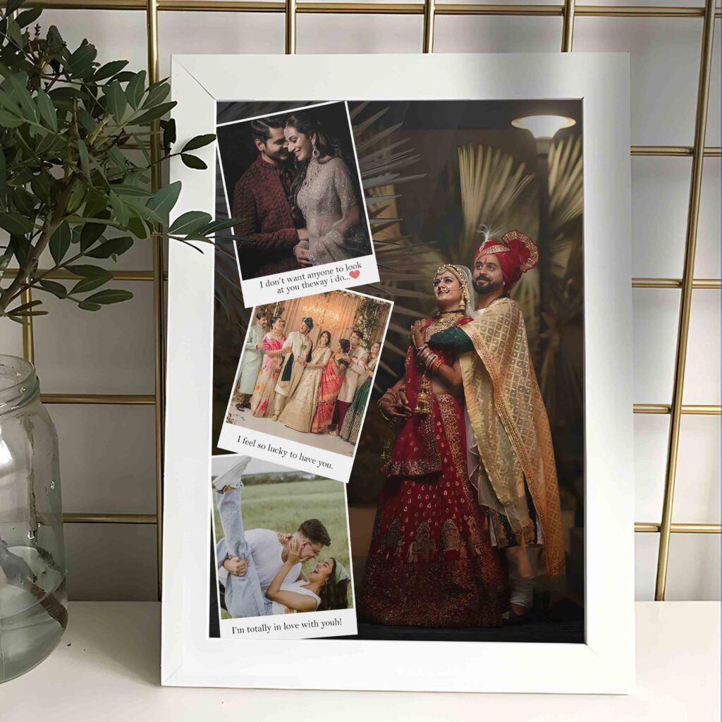 Giftway – Custom Photo Frame