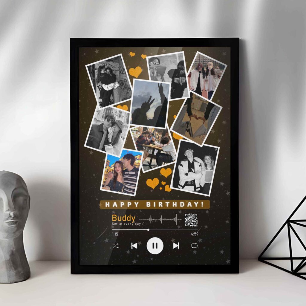 Giftway – Custom Photo Frame